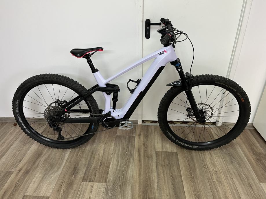 Cube Stereo Hybrid 140 SL