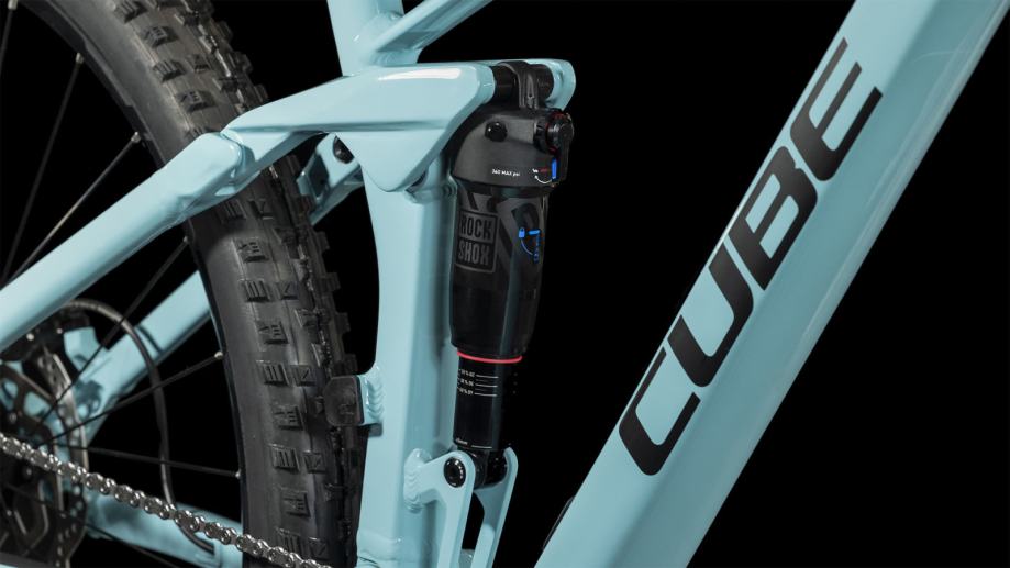 Cube Stereo ONE22 Race mayablue´n´black 2023 kolo