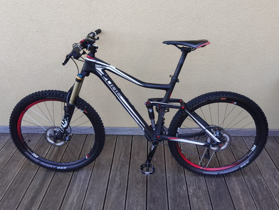 Cube Stereo Super HPC 160 Race 650B