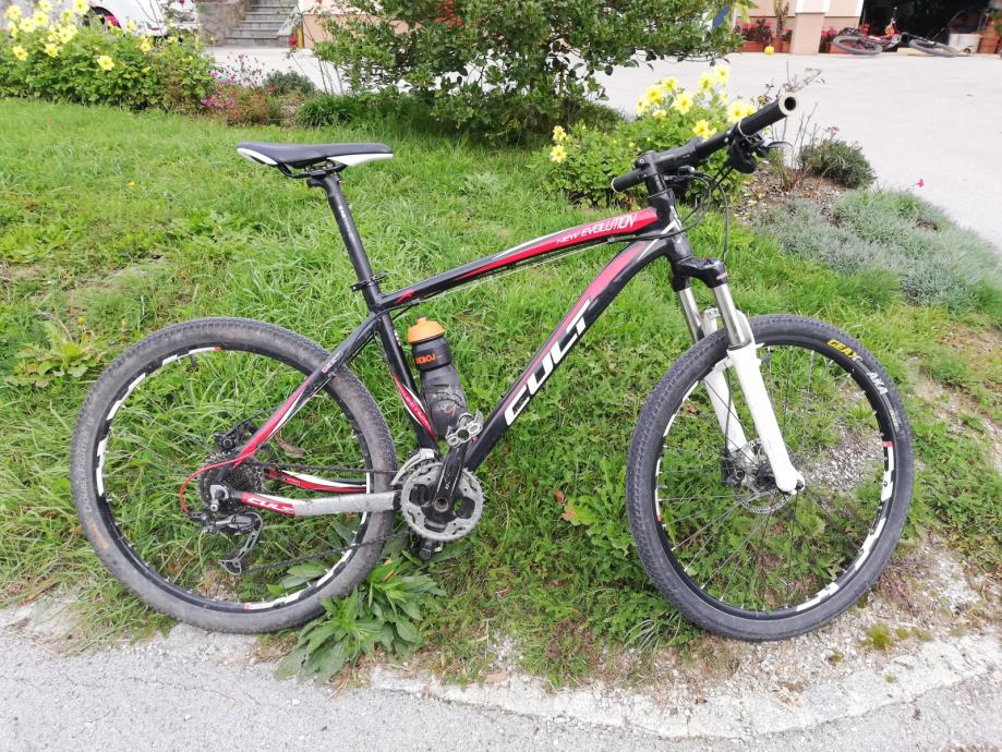 Cult New Evolution 26