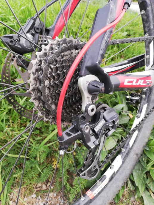 Cult New Evolution 26