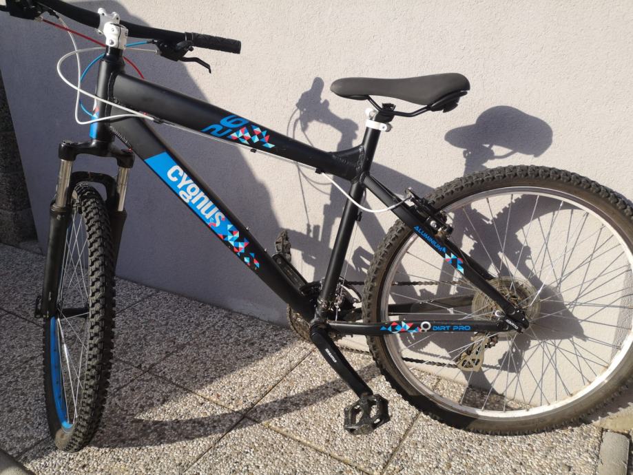 Cygnus moško gorsko kolo Dirt Pro 26