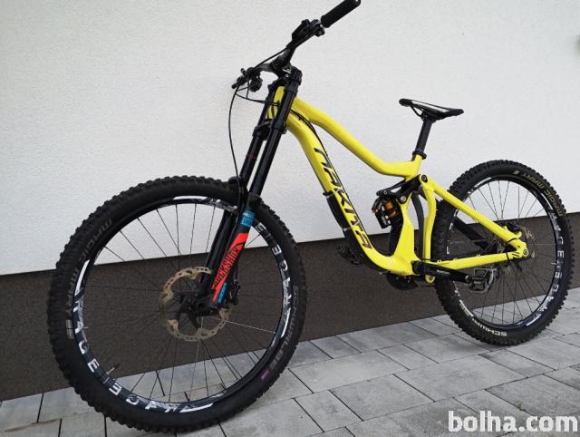 DH Downhill kolo Nakita Spencer Hill, L velikost