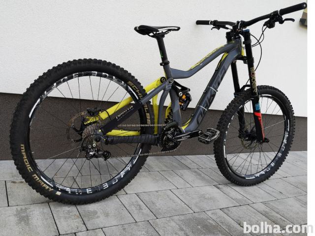 DH Downhill kolo Nakita Spencer Hill, L velikost