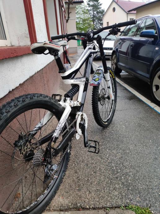 DH kolo, gorsko kolo, enduro kolo