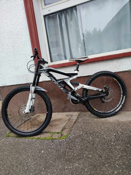 DH kolo, gorsko kolo, enduro kolo