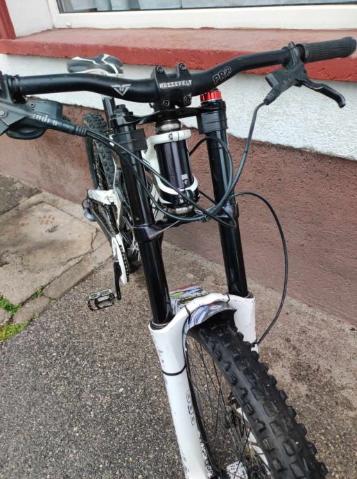 DH kolo, gorsko kolo, enduro kolo