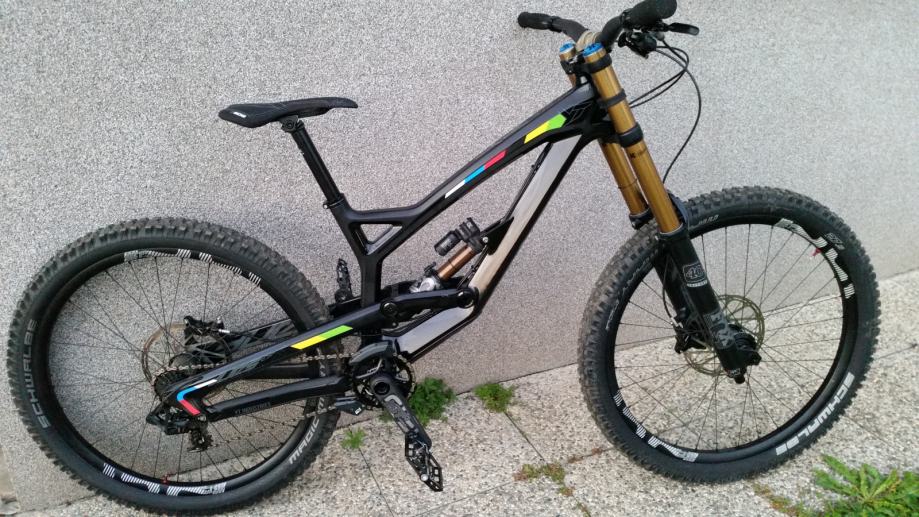 DH kolo YT Tues 2018