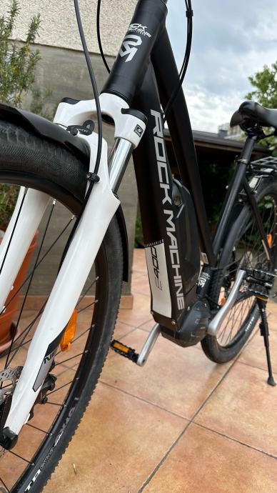 e. kolo Rock Machine crossride e400