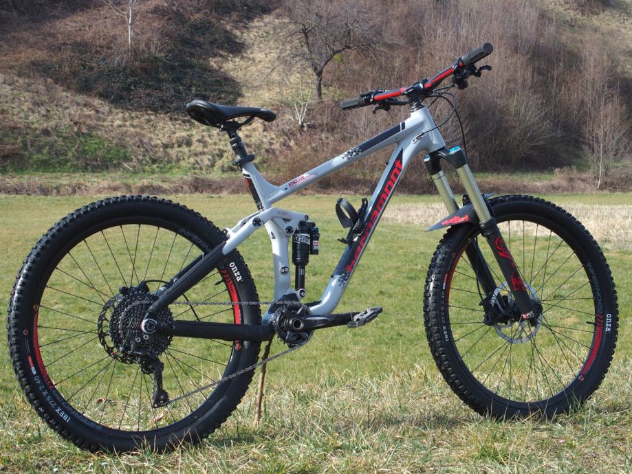 Enduro kolo Bergamont Encore 9.0 L