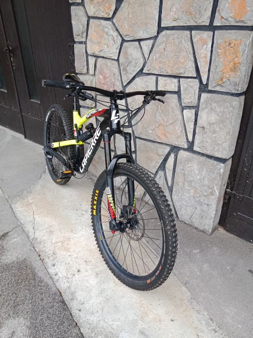 enduro kolo Lapierre Spicy 27,5