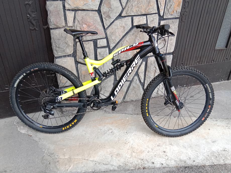 enduro kolo Lapierre Spicy 27,5