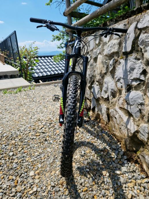 Enduro kolo Lapierre Spicy 327