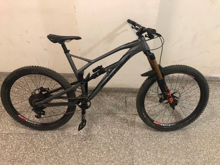 Enduro kolo Nukeproof MEGA XL, 27.5, letnik 2020, ALU
