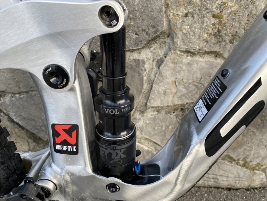Enduro kolo, Scott Ransom 920 2020