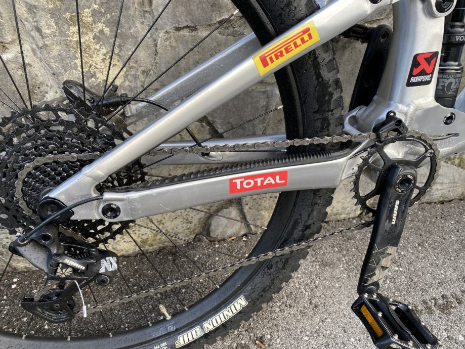 Enduro kolo, Scott Ransom 920 2020