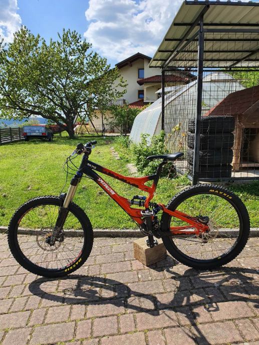 Enduro kolo Specialized sx trail 2