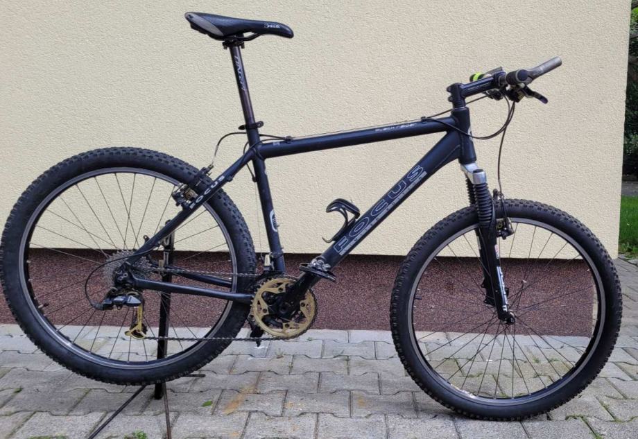 FOCUS BLACK RAIDER