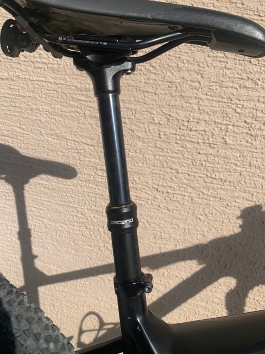 Focus Raven Elite, karbon, Shimano SLX/XT, velikost M