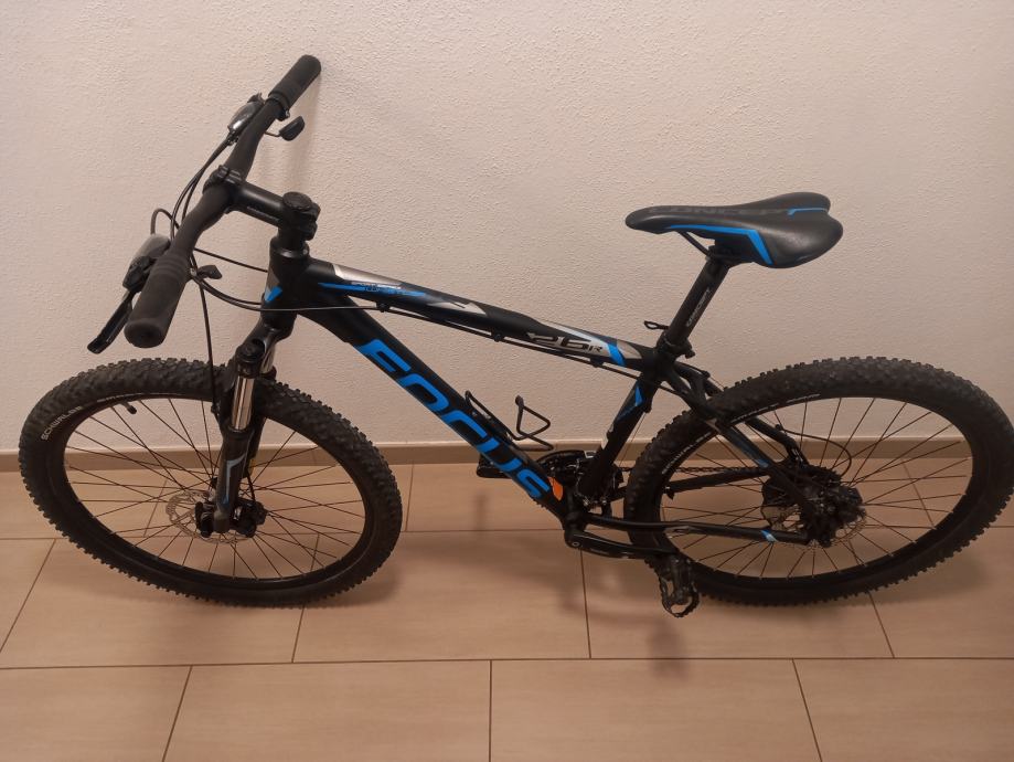 Focus Whistler Sport Series 26 col