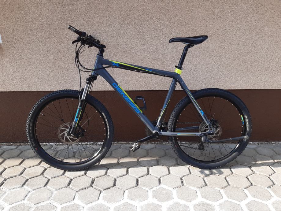 Genesis 26 gorsko kolo