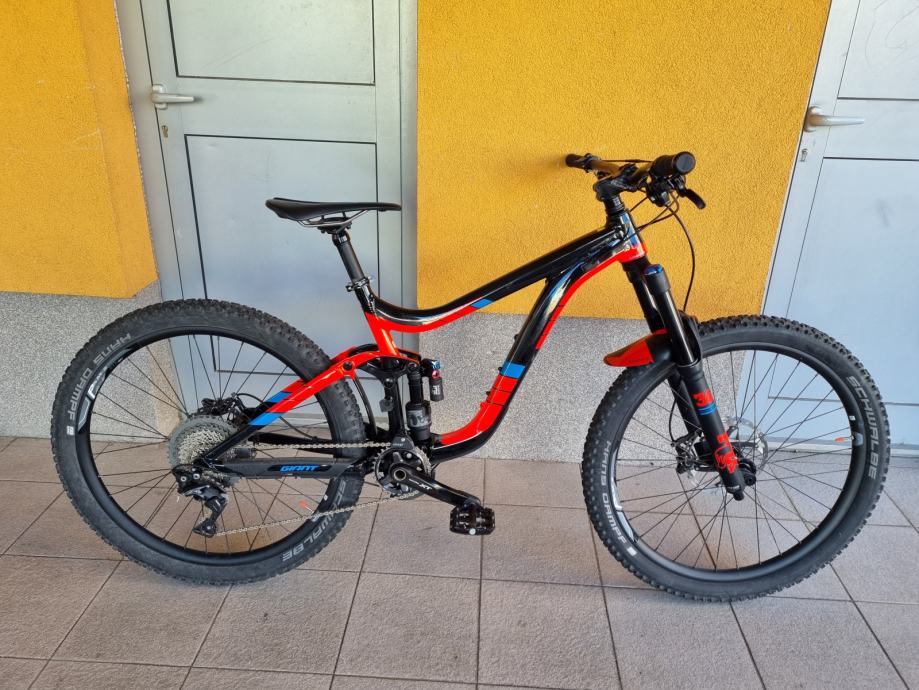GIANT REIGN 1.5 LTD