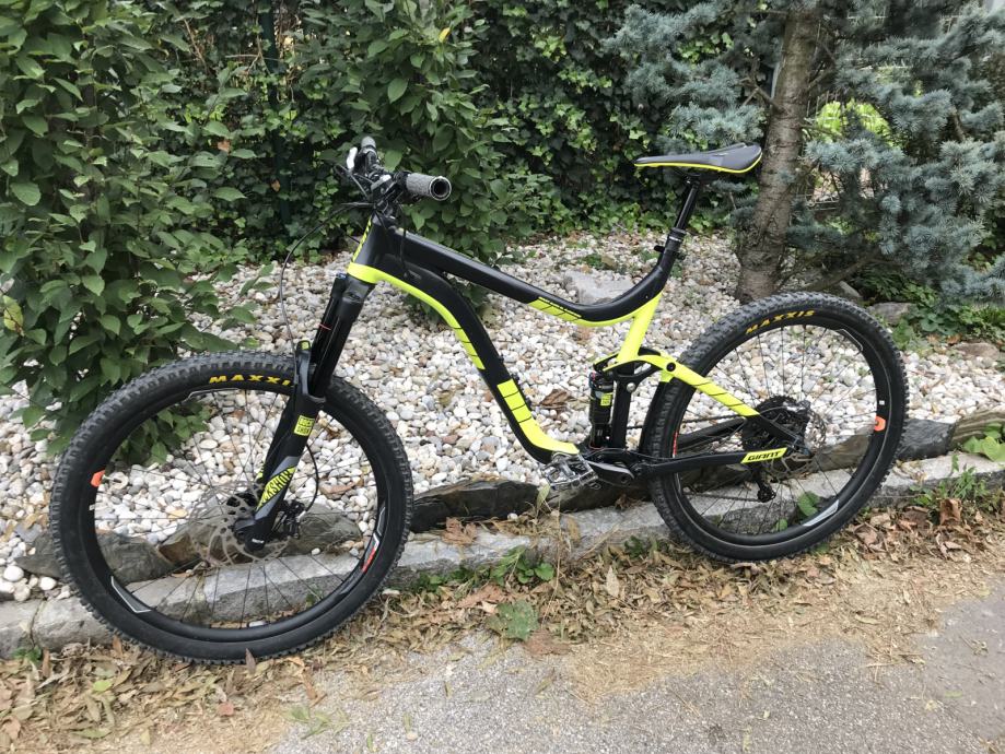 Giant Reign 2017 XL