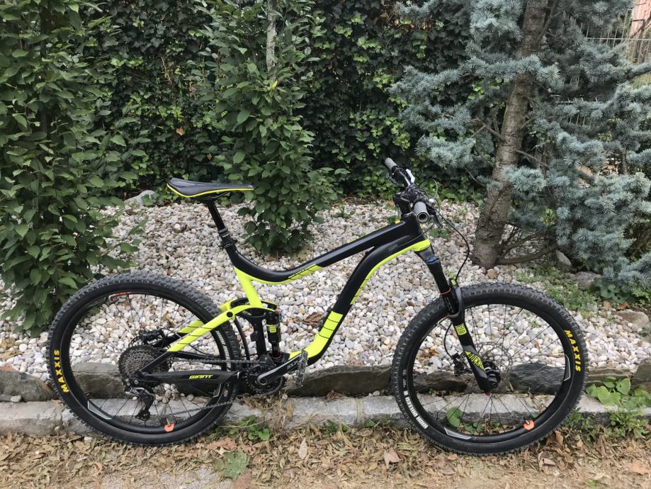 Giant Reign 2017 XL