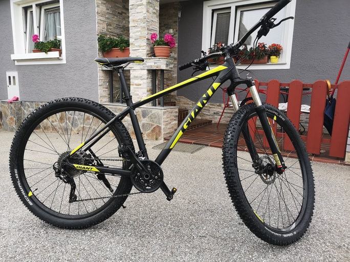 Giant Talon 29er (2018, račun, garancijski list)
