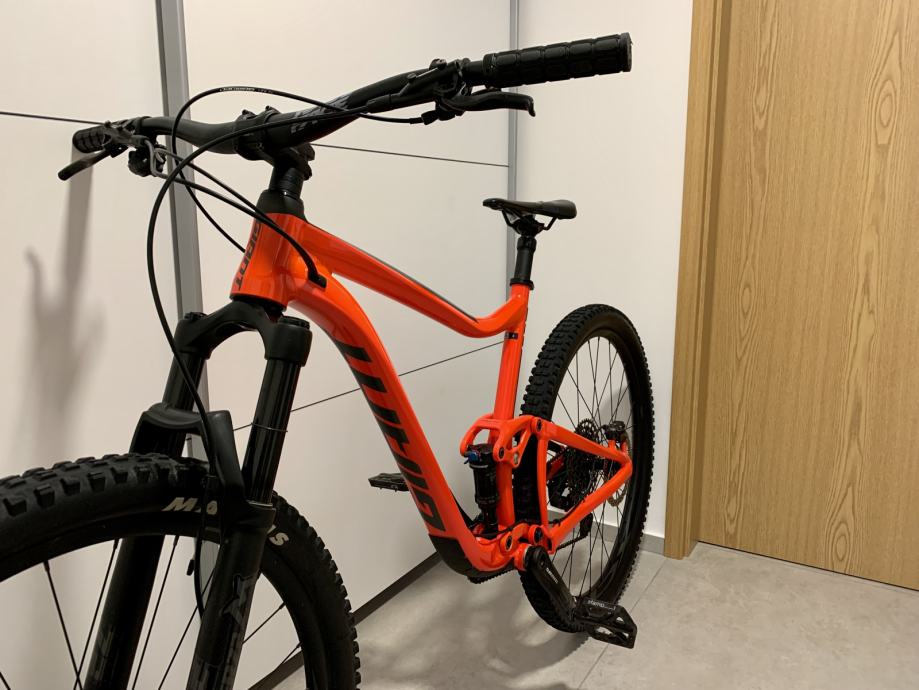 GIANT TRANCE 29 3 ALLMOUNTAIN KOLO XL TOP BARVA