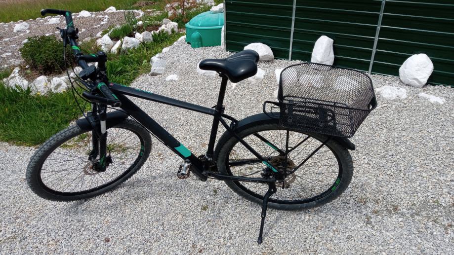Gorsko - Cruiser kolo CUBE ANALOG 2020