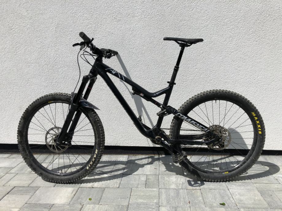 Gorsko Enduro polnovzmeteno kolo Commencal Meta V4.2, velikost M