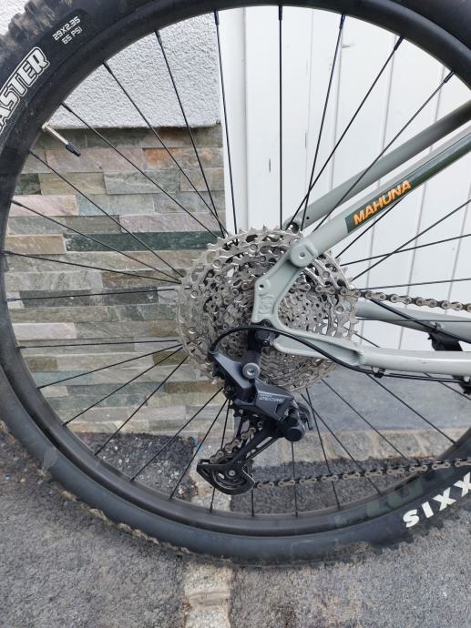 Gorsko kolo 29 Kona Mahuna 2021