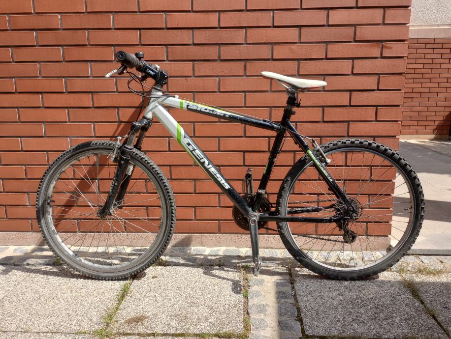 Gorsko kolo Alu Genesis 26 col