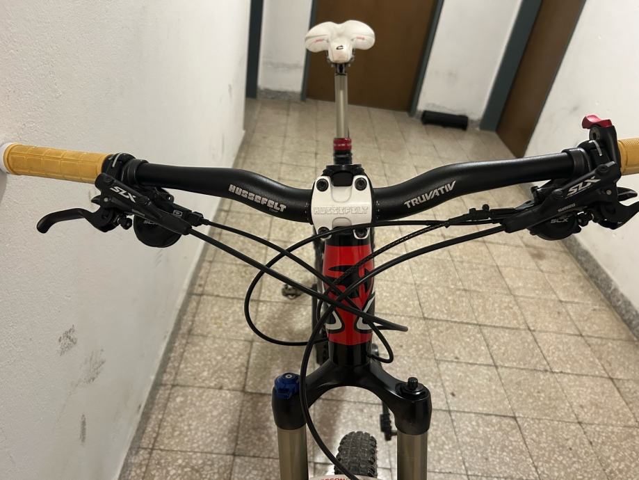 Gorsko kolo BH Zenith