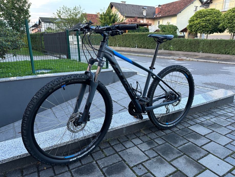 Gorsko kolo Cube Aim Race, kolesa 27.5, okvir 16