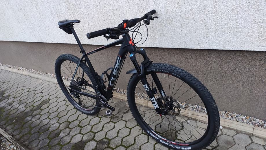 Gorsko kolo Cube Race One