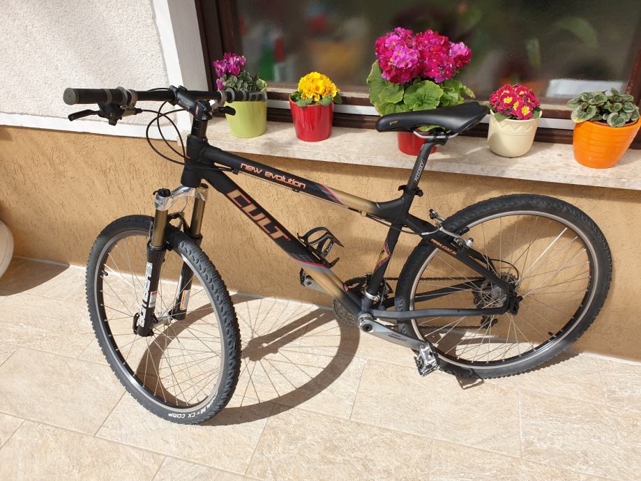 Gorsko kolo CULT New Evolution