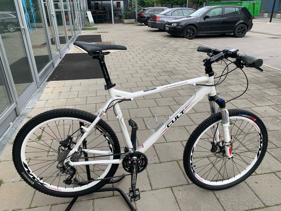 Gorsko kolo cult newevolution54 alu vel.54cm 27p slx