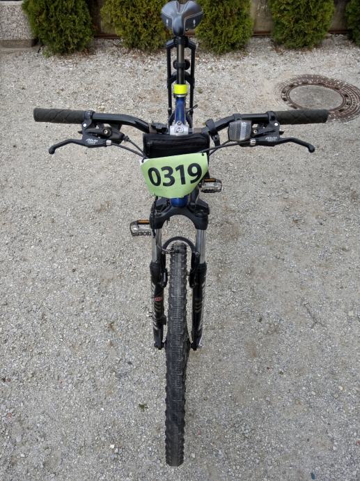 gorsko kolo ELAN TEMPTER 26