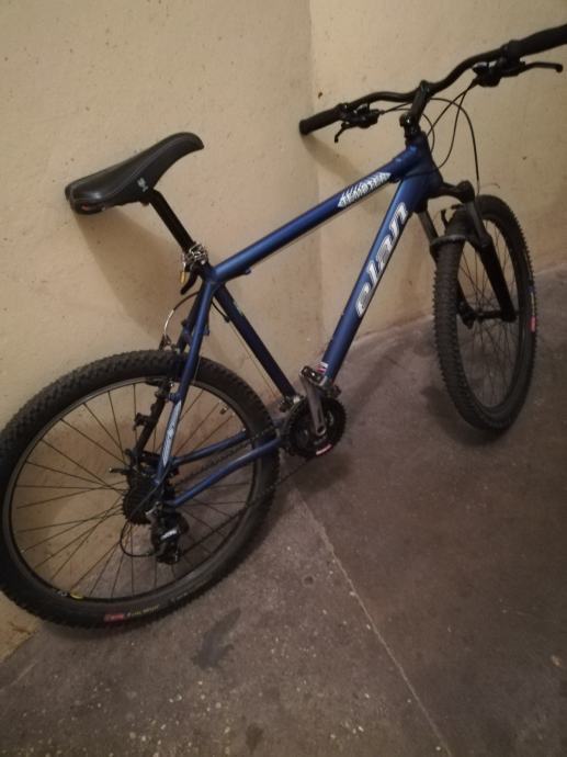 Gorsko kolo elan tempter