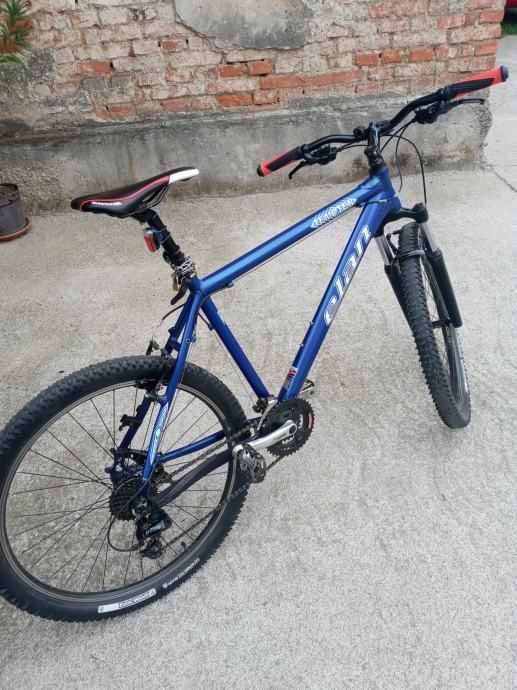 Gorsko kolo elan tempter