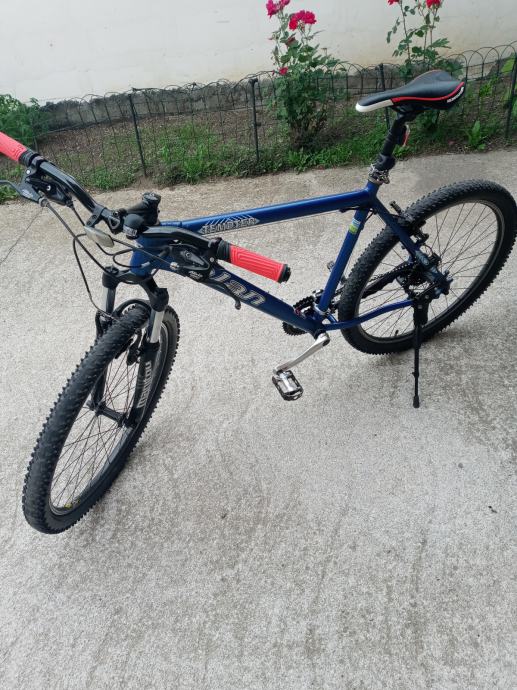 Gorsko kolo elan tempter