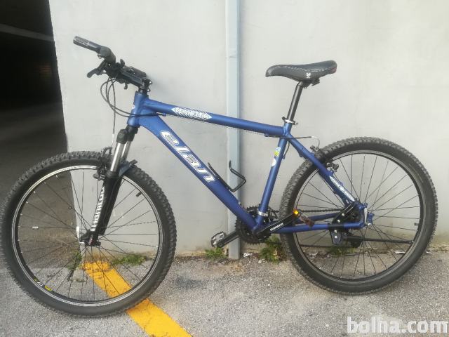 Gorsko kolo Elan Tempter