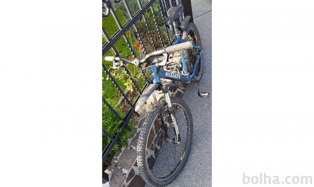 Gorsko kolo Elan Tempter