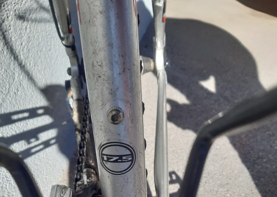 Gorsko kolo Felt 800 FS