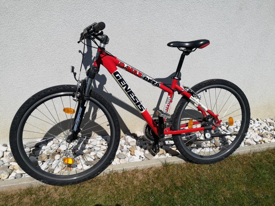 Gorsko kolo Genesis, 26 col, ALU okvir