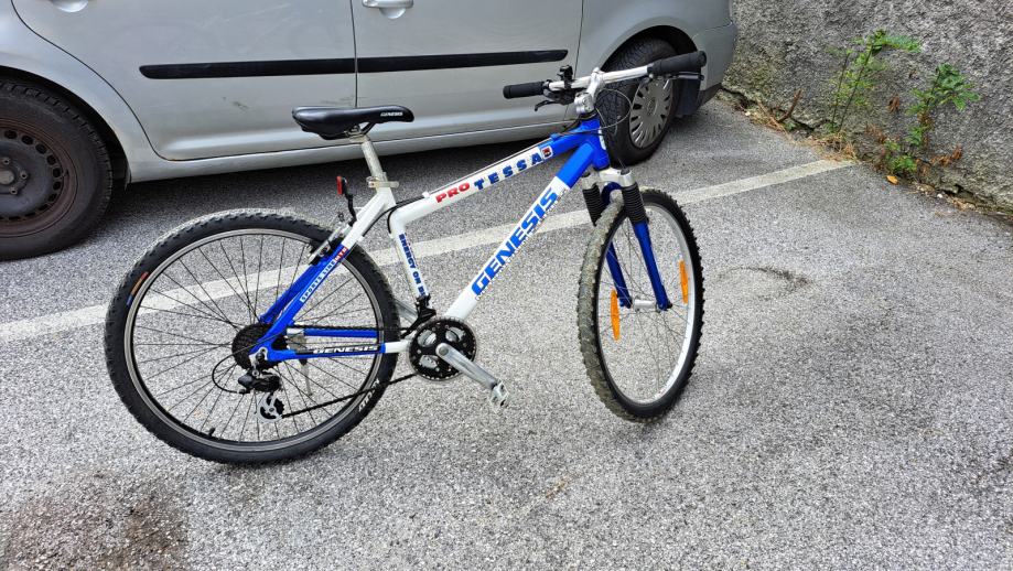 Gorsko kolo Genesis mtb 26