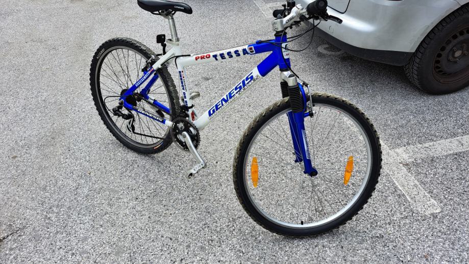 Gorsko kolo Genesis mtb 26