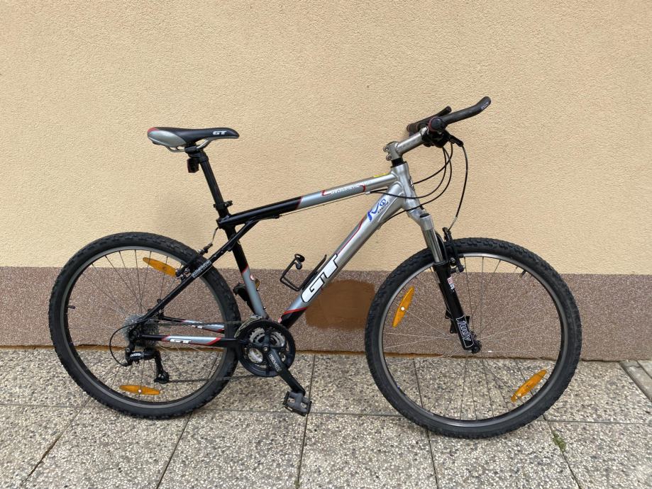Gorsko kolo GT 26 Alu okvir Shimano Deore Rock Shox Judy